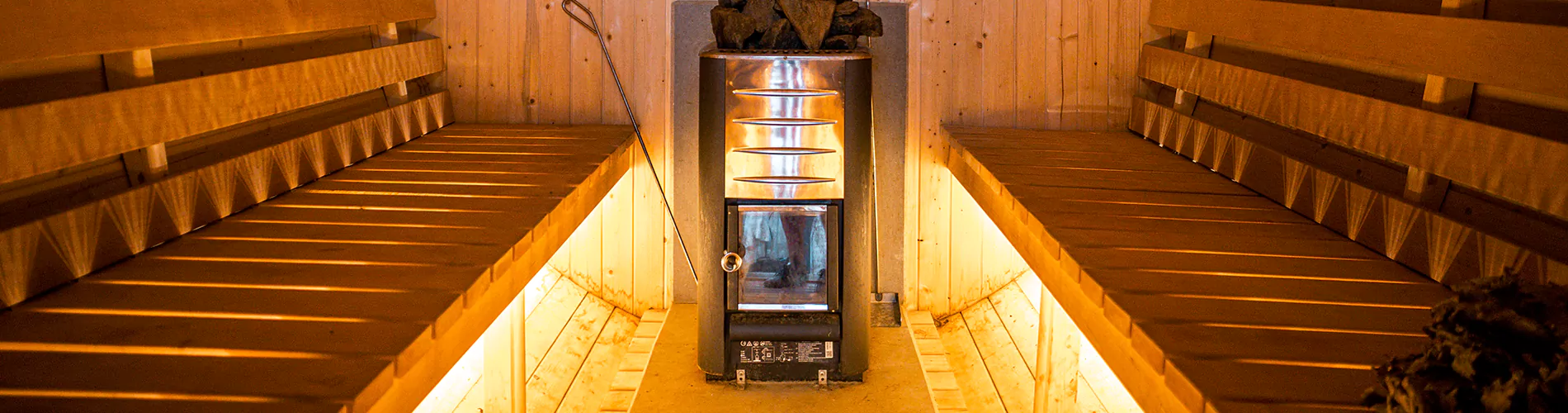 Pine Wood Sauna Owen Sound, ON | Pine Wood Panoramic Sauna ...